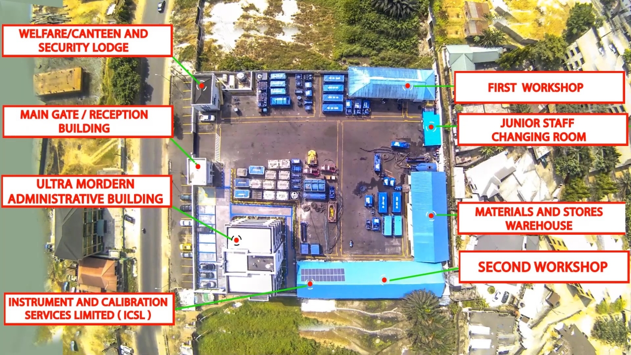 Departments - Global Process & Pipeline Services Limited