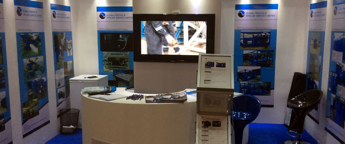 About Us - Global Process & Pipeline Services Limited