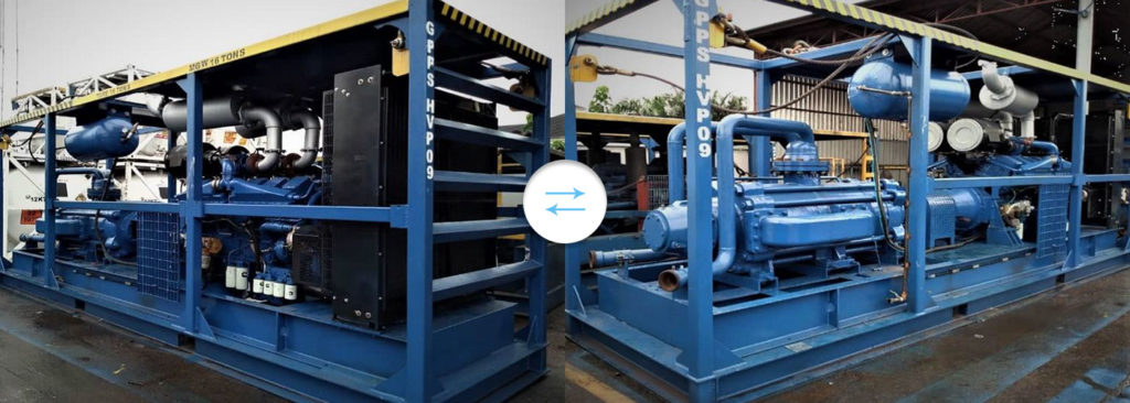 Chemical Cleaning Services - Global Process & Pipeline Services Limited
