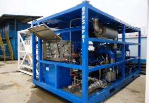 Nitrogen Foam Inerting - Global Process & Pipeline Services Limited